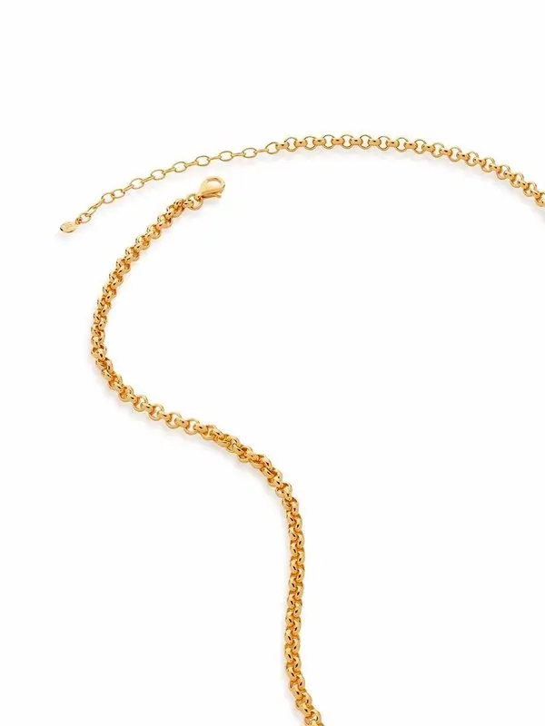 Monica Vinader Vintage Chain 20-22 Necklace