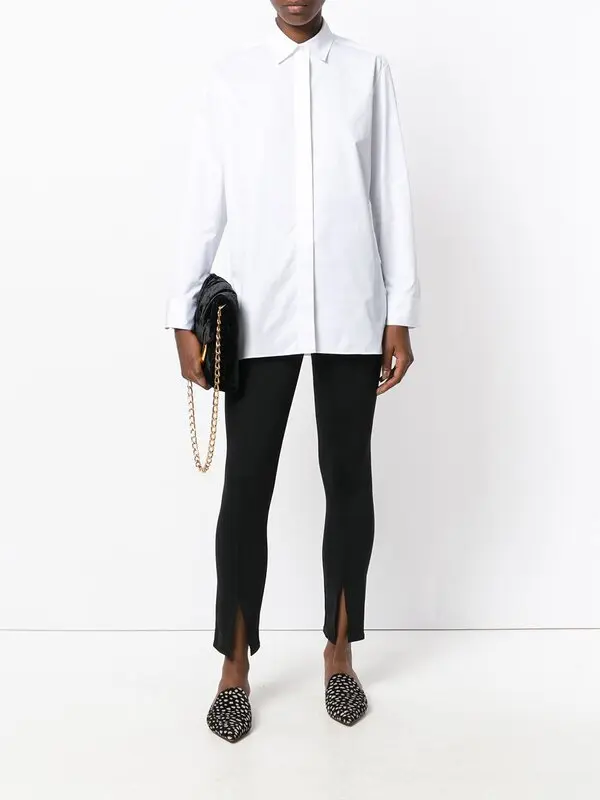 THE ROW Thilde Scuba Trousers