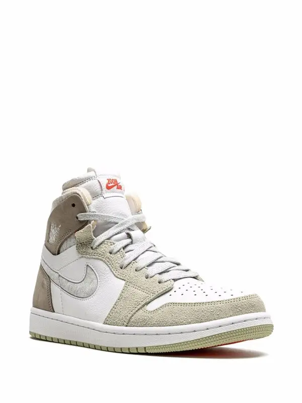 JORDAN Air 1 Zoom Cmft Sneakers - White