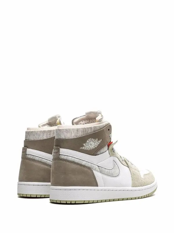 JORDAN Air 1 Zoom Cmft Sneakers - White