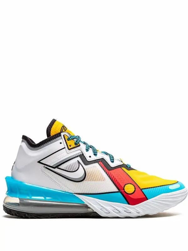Nike Lebron Xviii Low Sneakers