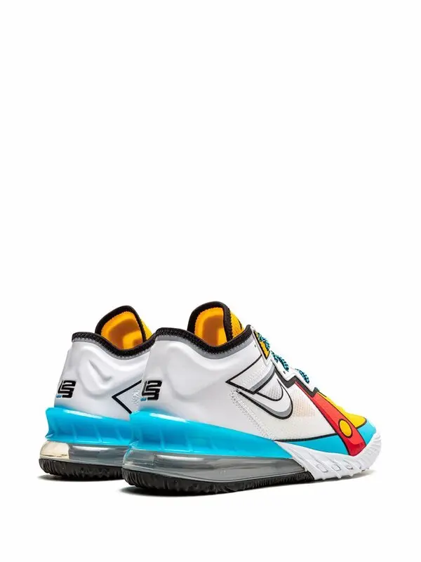 Nike Lebron Xviii Low Sneakers