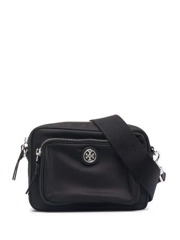 Tory Burch Logo-plaque Crossbody Bag