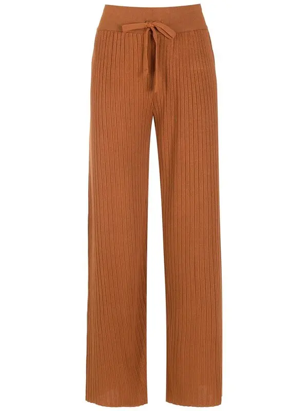 OLYMPIAH Alfredo Knitted Trousers