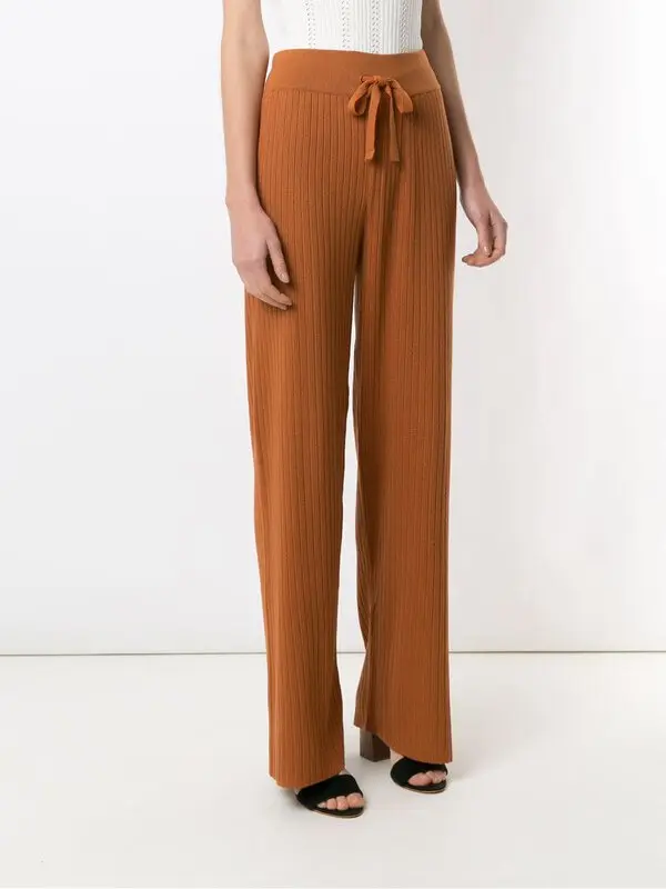 OLYMPIAH Alfredo Knitted Trousers