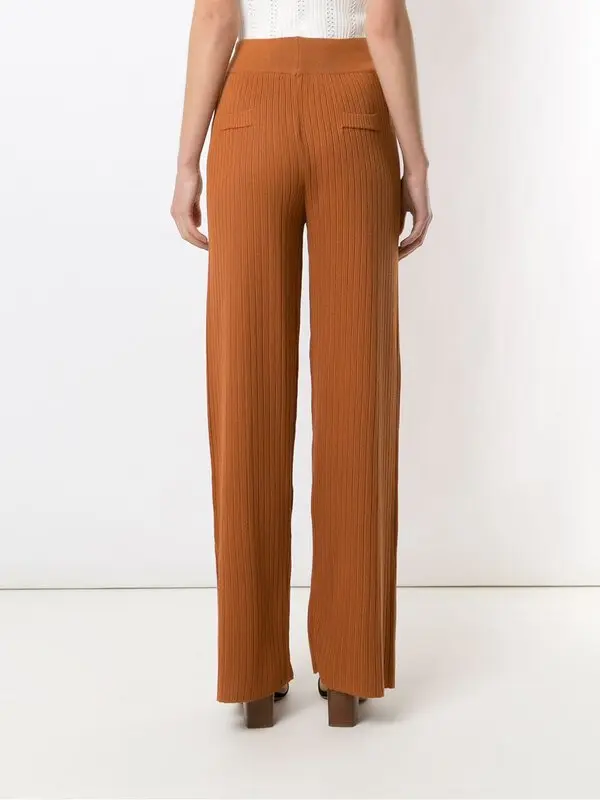 OLYMPIAH Alfredo Knitted Trousers