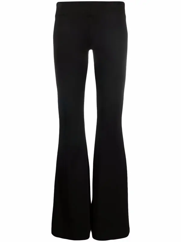 Galvan Flared-leg Trousers
