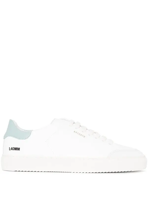 Axel Arigato Clean 90 Triple Leather Sneakers - White