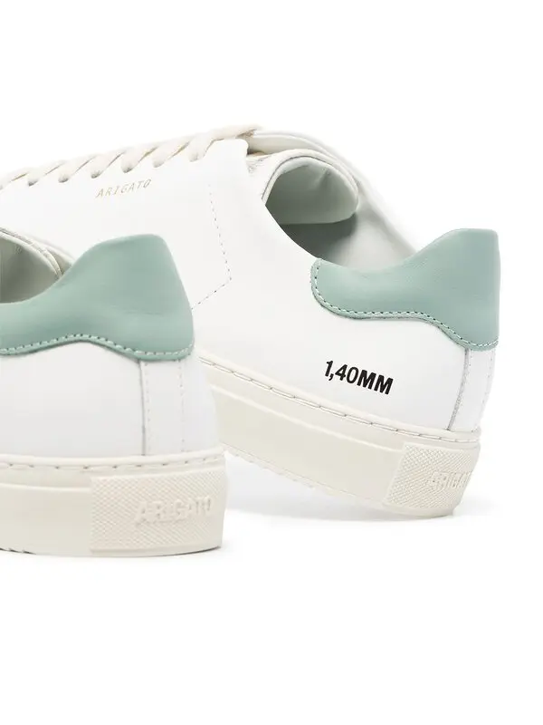 Axel Arigato Clean 90 Triple Leather Sneakers - White
