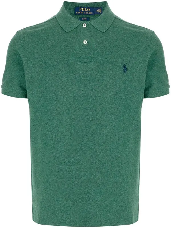 Polo Ralph Lauren Short-sleeve Polo Shirt - Green