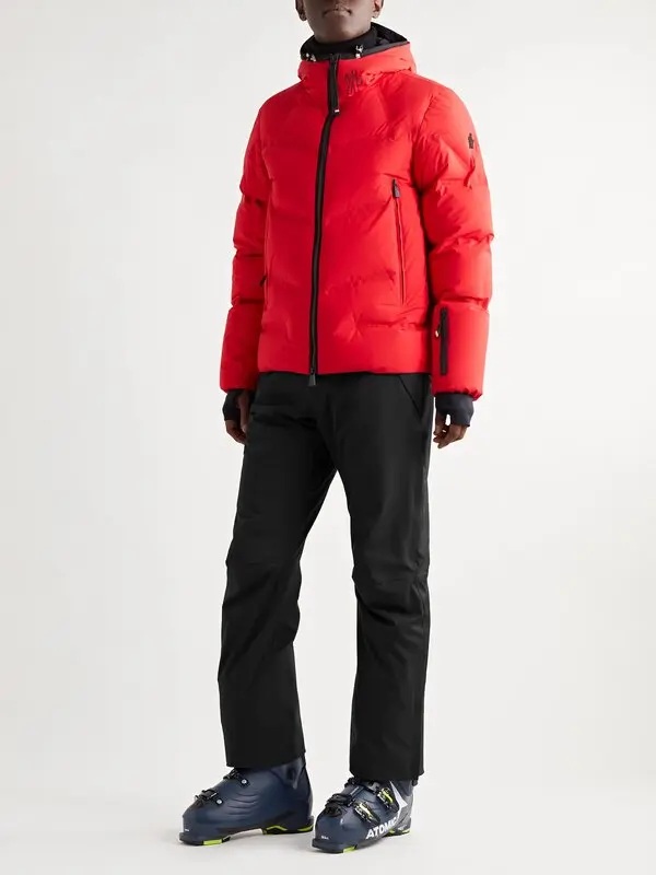 Moncler Padded Stretch-nylon Ski Pants