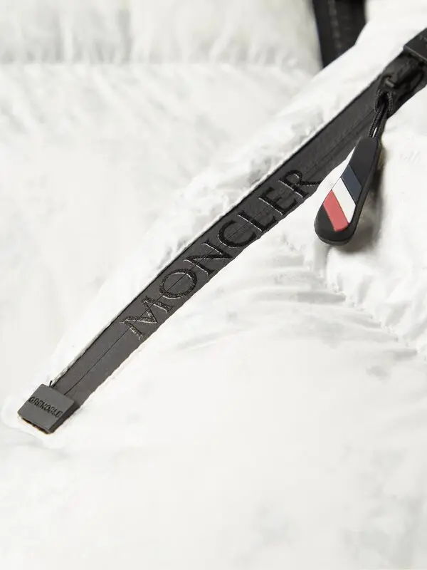Moncler Noussan Quilted Down Ski Jacket