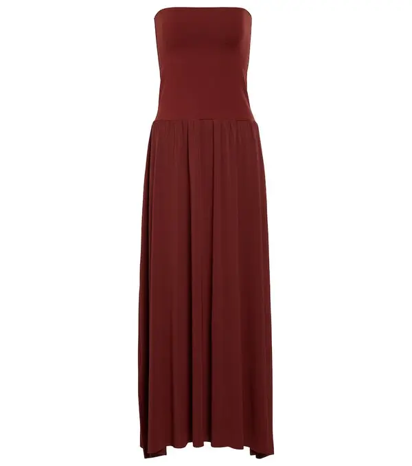 ERES Oda Jersey-blend Maxi Dress