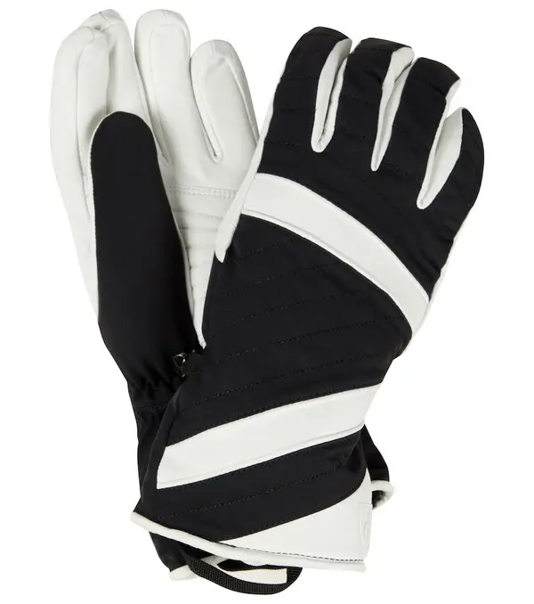 Toni Sailer Alek Leather Ski Gloves
