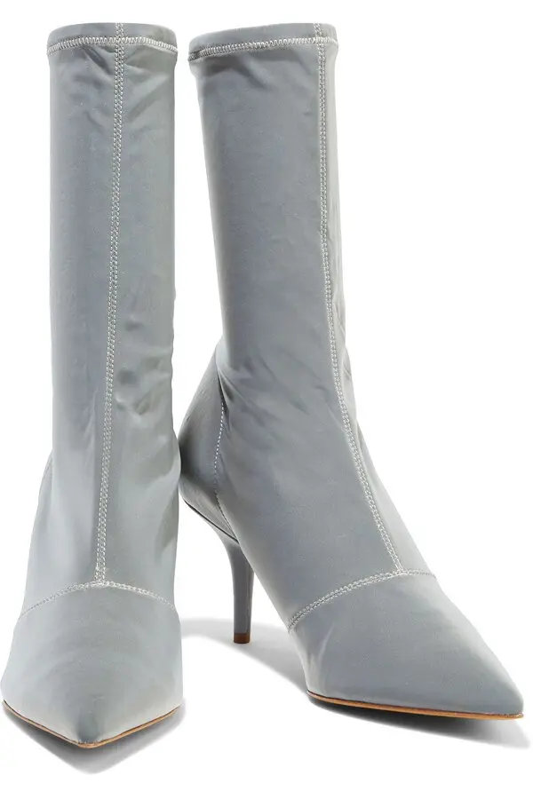 Yeezy Shell Sock Boots