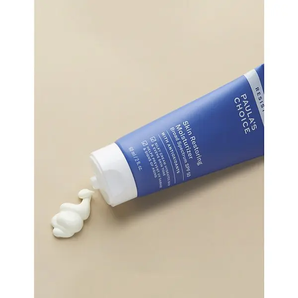 Paula'S Choice Resist Skin Restoring Spf 50 Moisturiser