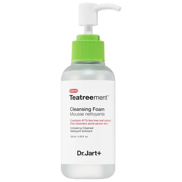 DR. JART+ Teatreement Cleansing Foam - One-color
