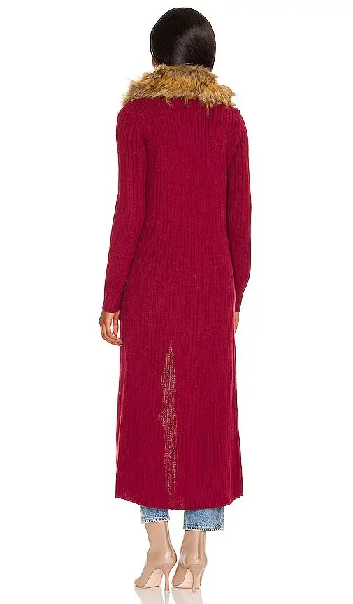 burgundy dress pants men SHOW ME YOUR MUMU Out Tonight Mini Dress - Send Me Roses main image 1