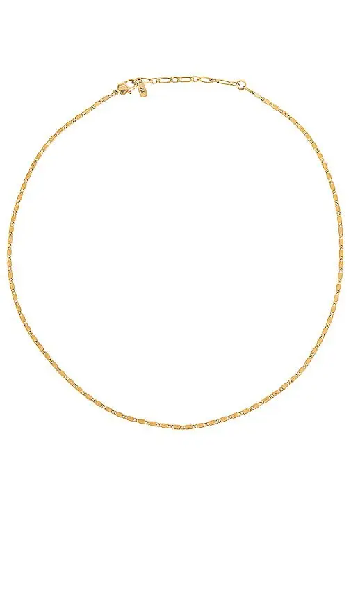 Jenny Bird Savi Choker - Gold