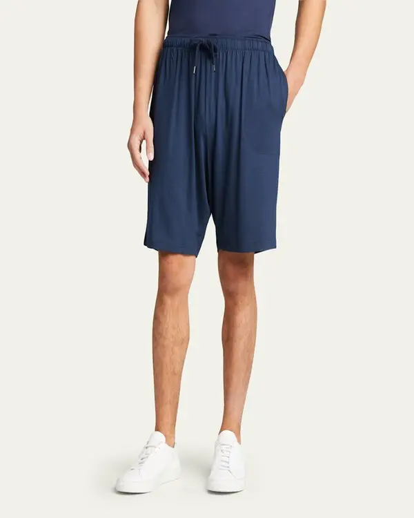 Derek Rose Micromodal Lounge Shorts