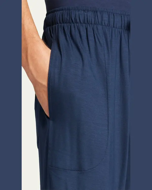 Derek Rose Micromodal Lounge Shorts