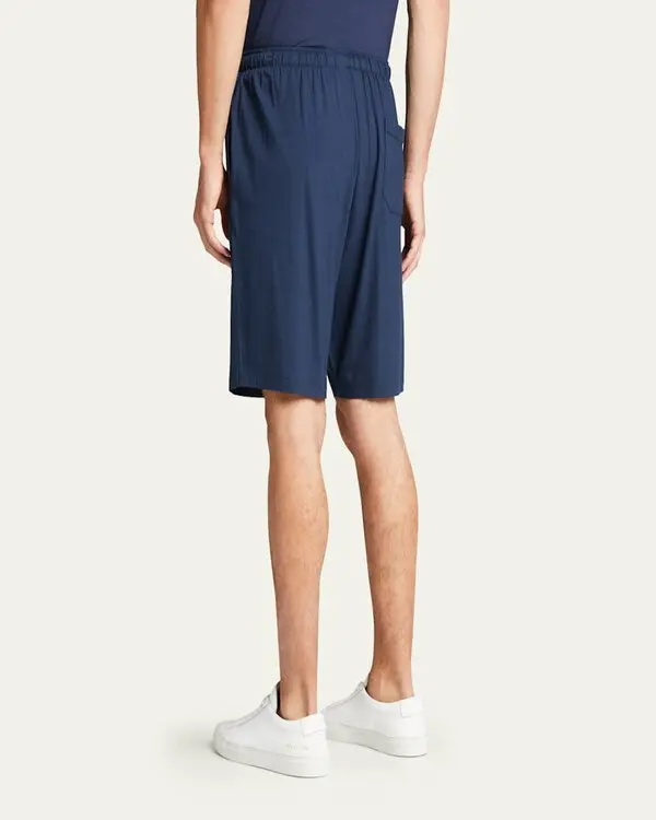 Derek Rose Micromodal Lounge Shorts