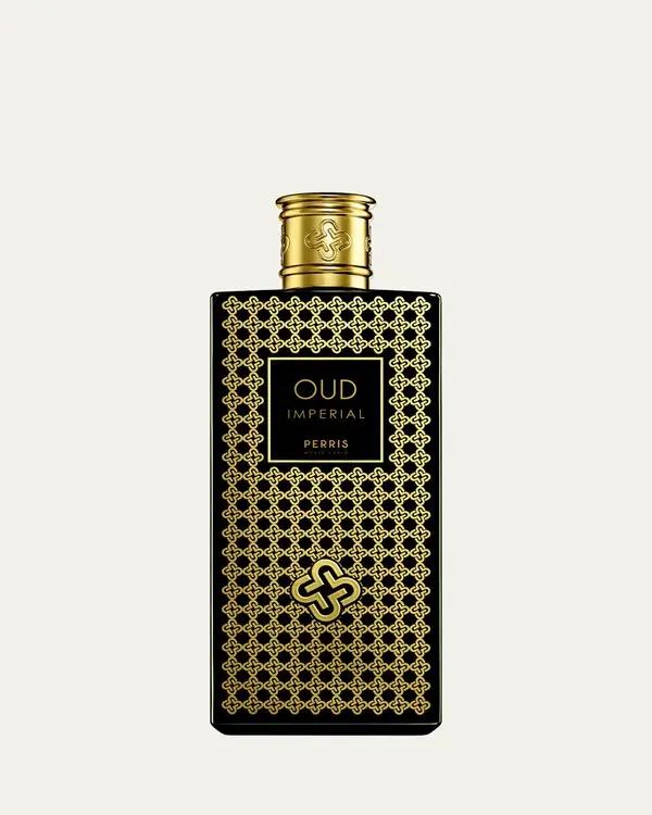 PERRIS MONTE CARLO 3.4 Oz. Oud Imperial Black Eau De Parfum - One-color