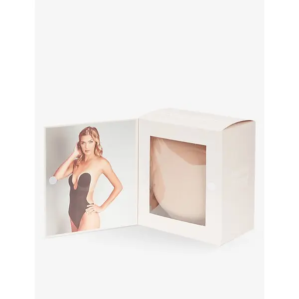Fashion Forms U Plunge Stretch-jersey Bodysuit