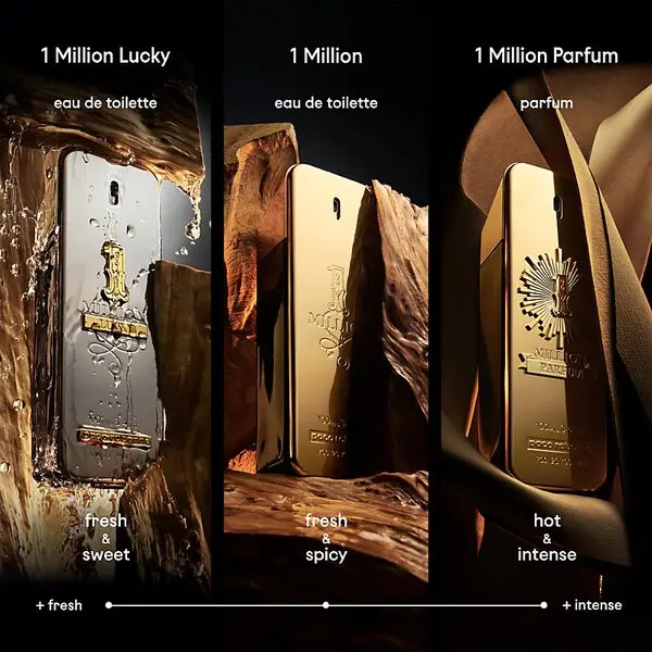 Rabanne 1 Million Eau De Parfum