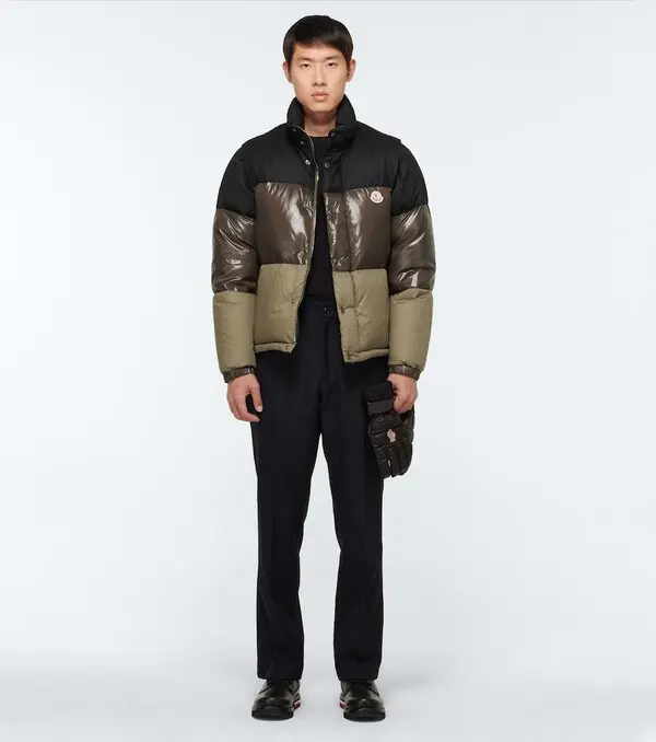 Moncler Aveillan Down Jacket