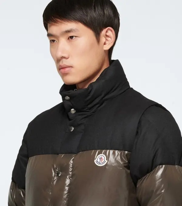 Moncler Aveillan Down Jacket