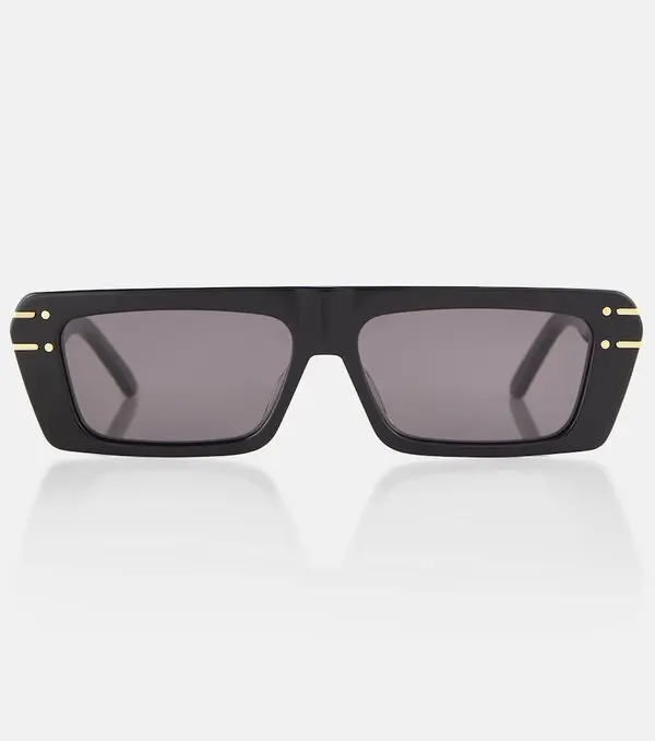 Dior Diorsignature S2u Sunglasses - Black