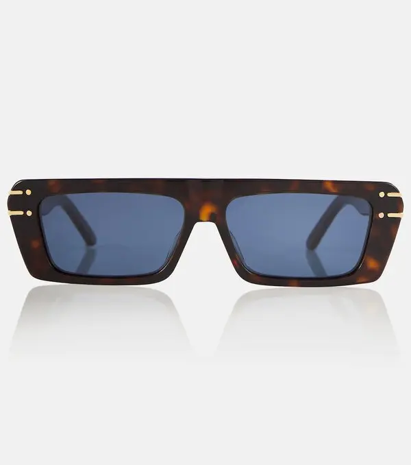 Dior Diorsignature S2u Sunglasses - Brown