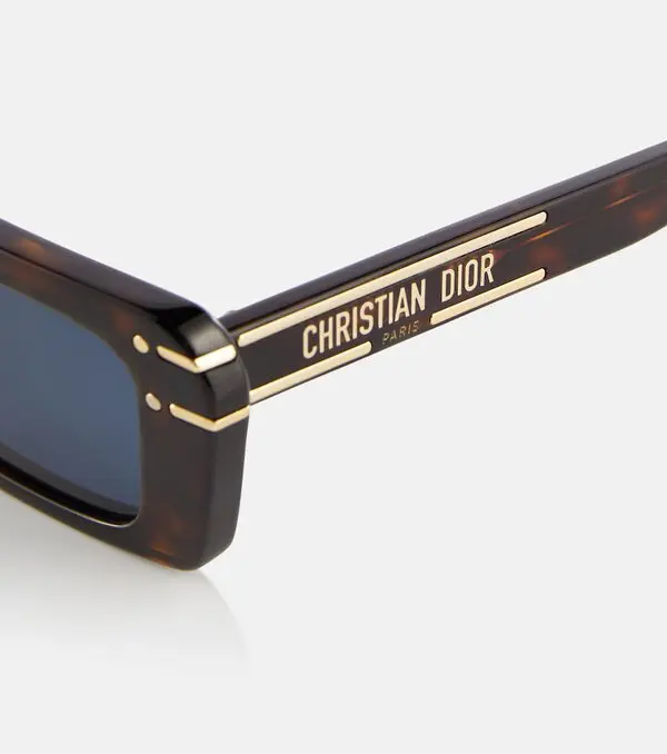 Dior Diorsignature S2u Sunglasses - Brown