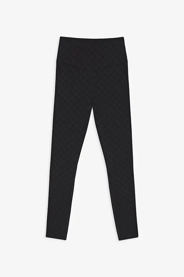 ANINE BING Blake Legging Monogram Print