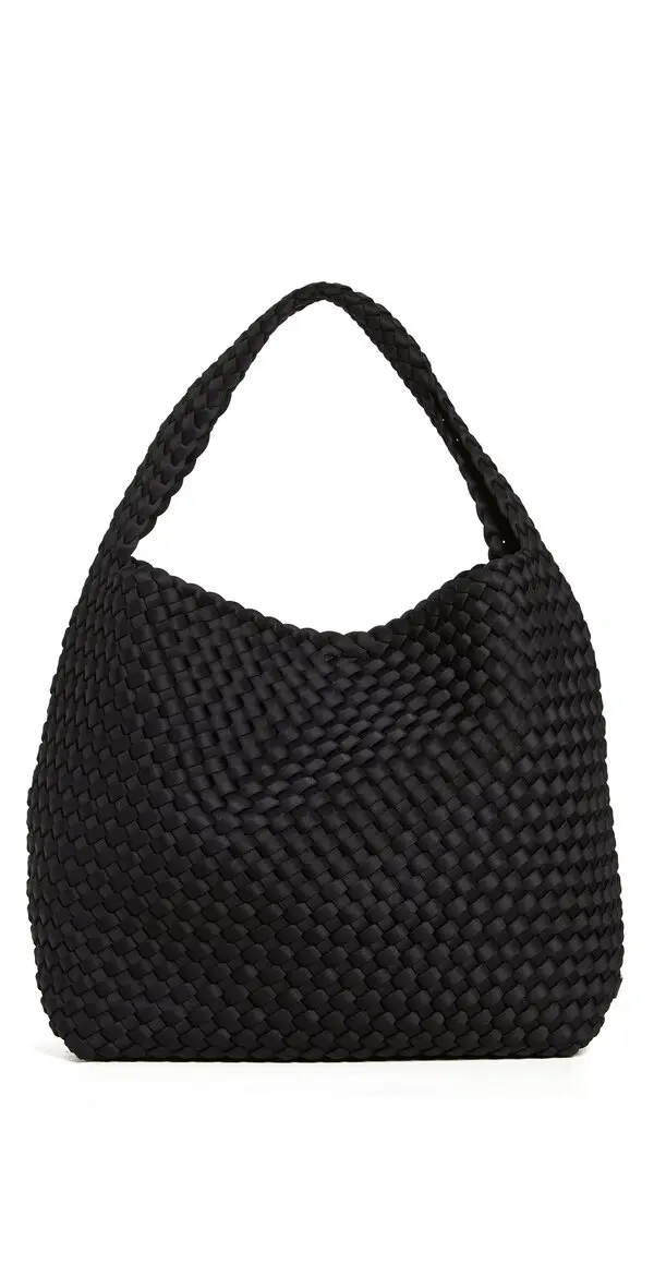 Naghedi Nomad Hobo - Onyx | Editorialist