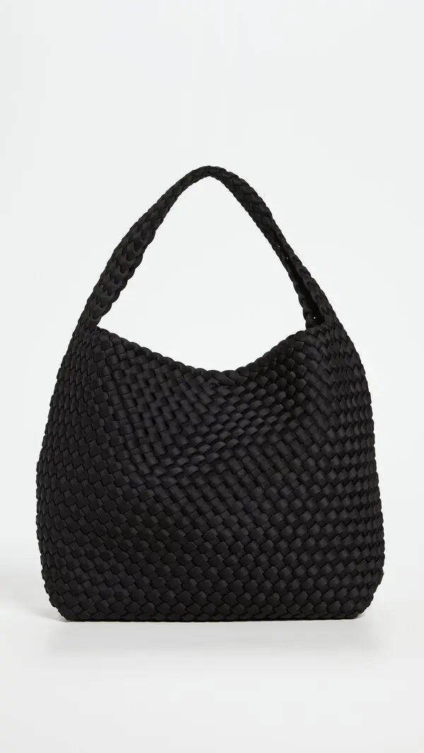 Naghedi Nomad Hobo - Onyx | Editorialist