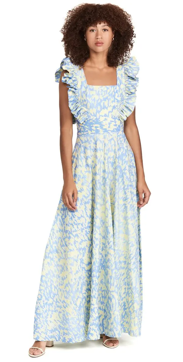 SIKA Efe Dress