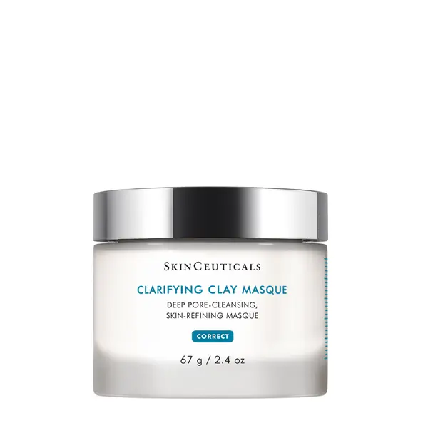 SkinCeuticals Clarifying Clay Mask For Acne Prone Skin - One-color