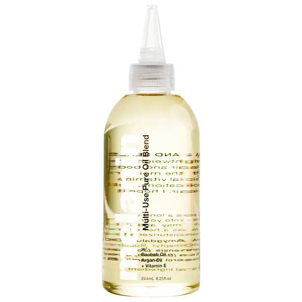 MELANIN HAIRCARE Multi-use Pure Oil Blend - One-color