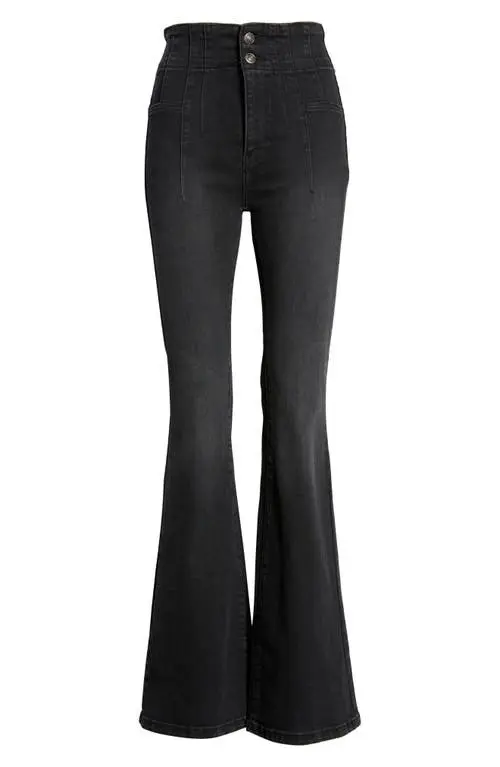 Free People We The Free Jayde Flare Jeans