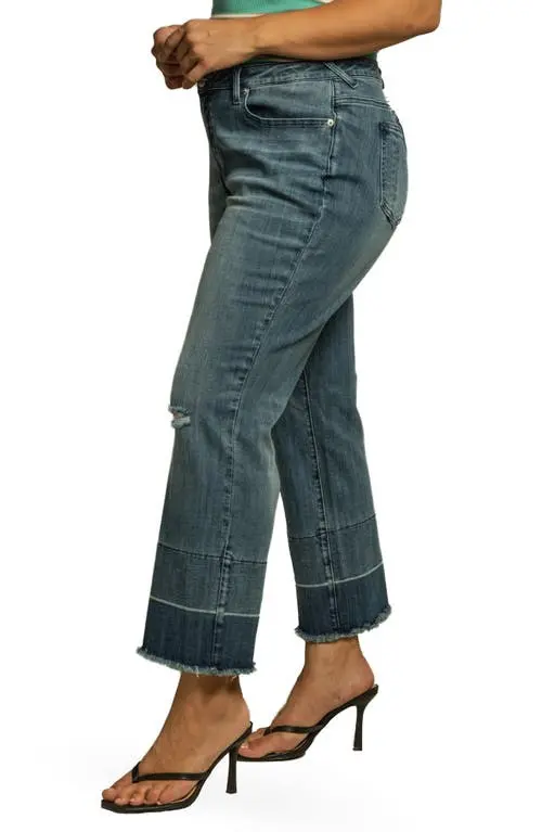 STANDARDS & PRACTICES High-rise Wide Leg Jeans