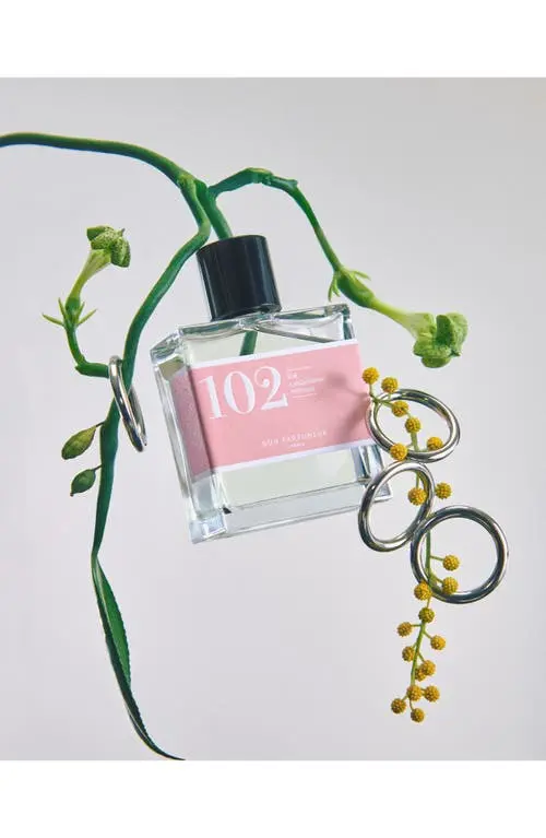 BON PARFUMEUR 102 Tea, Cardamom & Mimosa Eau De Parfum