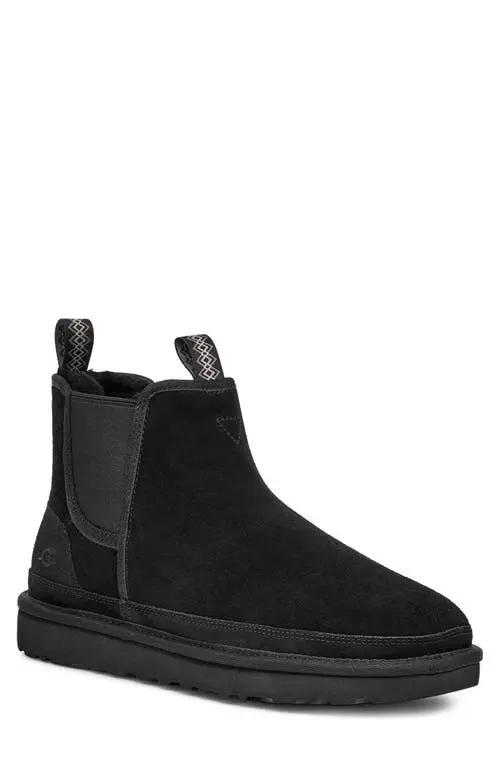 UGG Neumel Chelsea Boot - Black