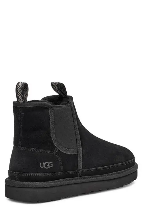UGG Neumel Chelsea Boot - Black