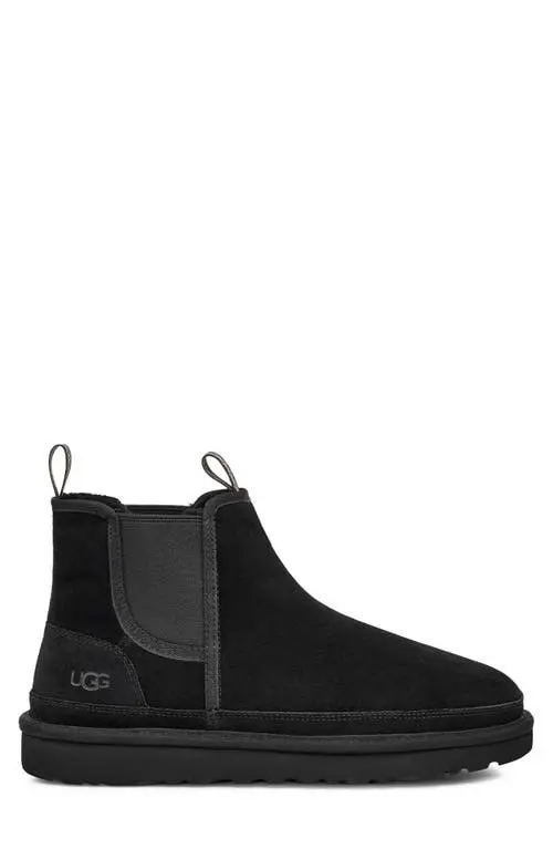 UGG Neumel Chelsea Boot - Black