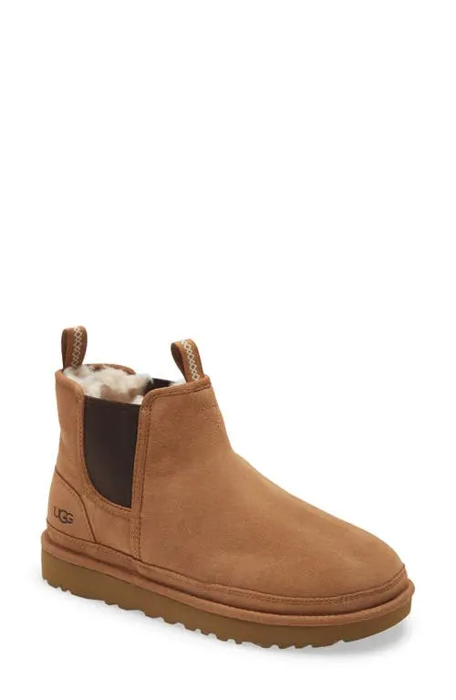 UGG Neumel Chelsea Boot - Chestnut