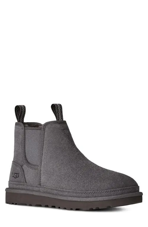 UGG Neumel Chelsea Boot - Dark Grey