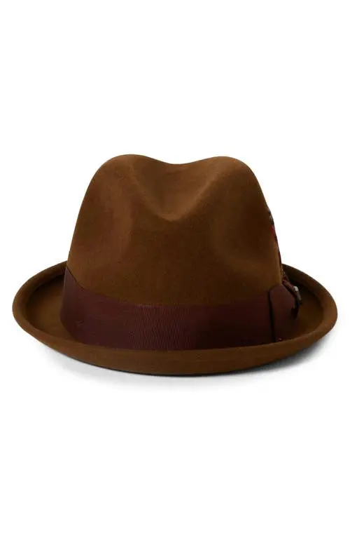 Brixton Gain Wool Fedora