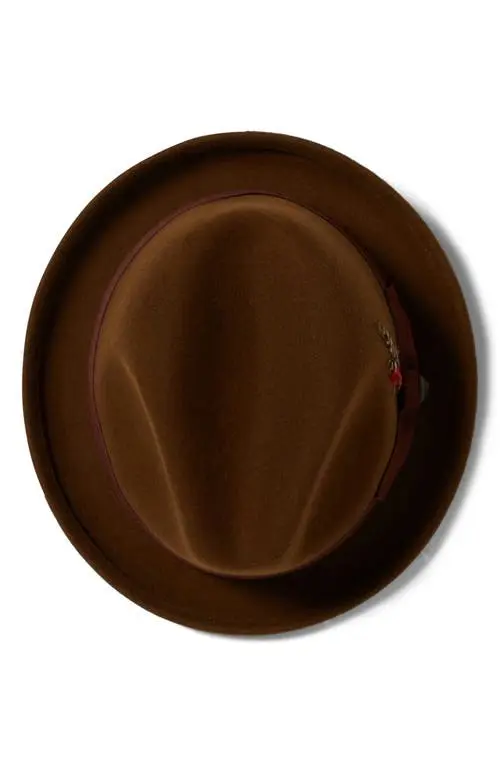 Brixton Gain Wool Fedora